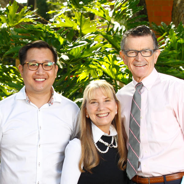 Our Orthodontists | Medland Orthodontics