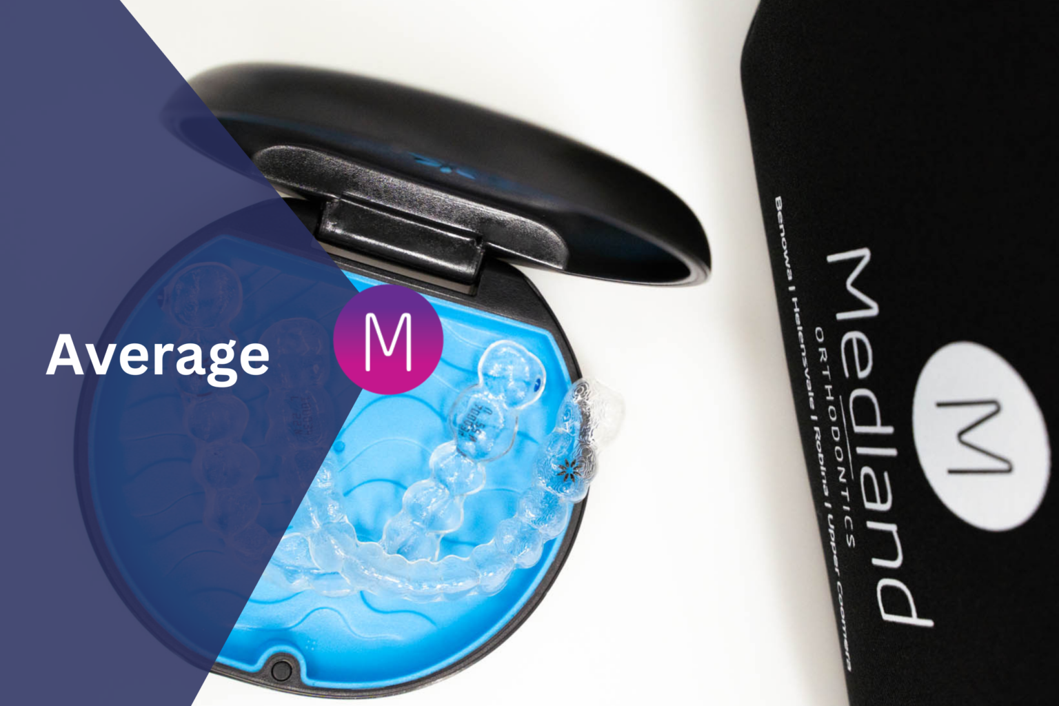 Invisalign Gold Coast | Invisalign Costs | Medland Orthodontics